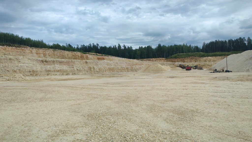 Endüstriyel mineraller Н-групп, Vladimirskaya oblastı, foto