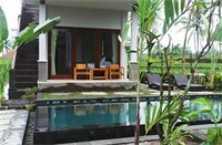 Otel Villa Kemuning Ubud, Bali, foto