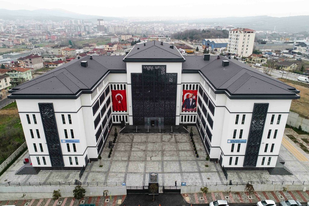 i̇nşaat firmaları Km Yapı, İstanbul, foto