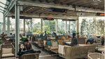 Kalyan Lounge - Grand Hyatt (Harbiye Mah., Taşkışla Cad., Şişli, İstanbul), nargile kafeler  İstanbul'dan