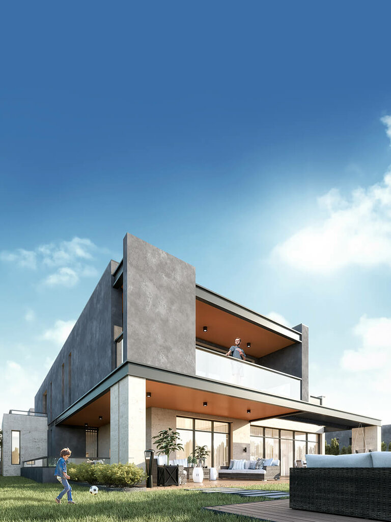 Satış ofisi Vera İncek Villaları Satış Ofisi 1, Ankara, foto