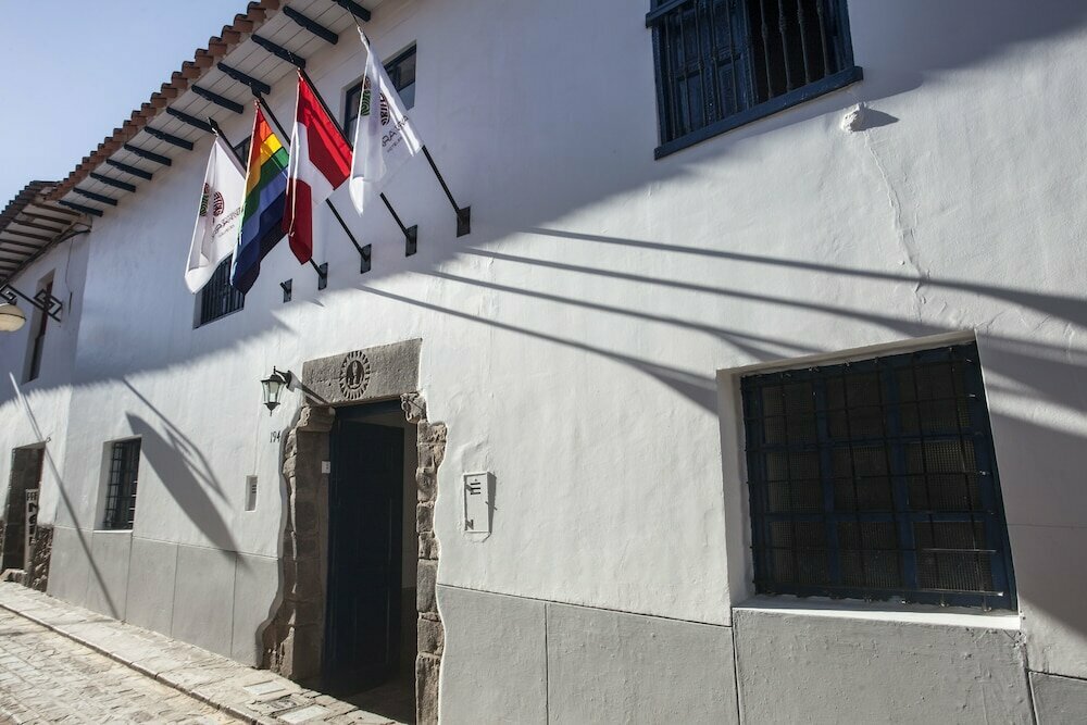 Otel Tierra Viva Cusco San Blas, Cusco, foto