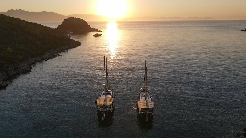 Yat kulüpleri Gulet Point Yachting, Marmaris, foto