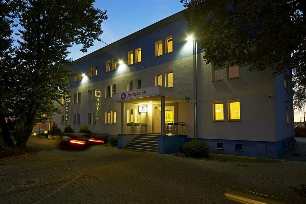 Otel Hotel Focus Bydgoszcz, Bydgoszcz, foto
