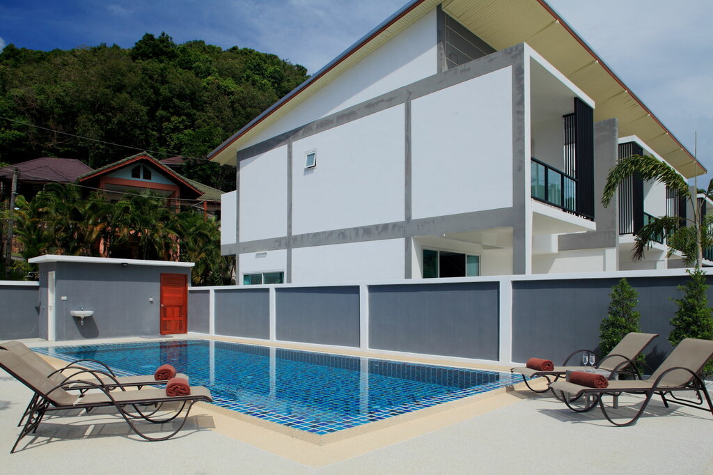 Otel Kata Hill View Villas by Kata Sea View Villas, Phuket Eyaleti, foto