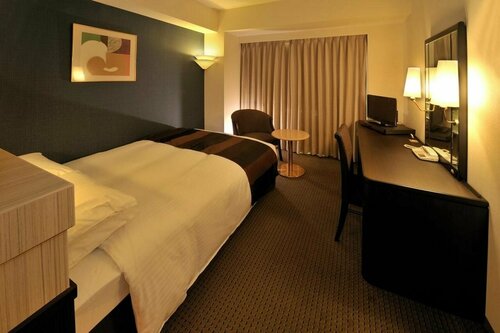 Otel Hotel Granvia Okayama, Okayama, foto