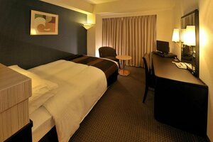 Hotel Granvia Okayama (Okayama Prefecture, Okayama, Ekimoto-Machi), otel  Okayama'dan