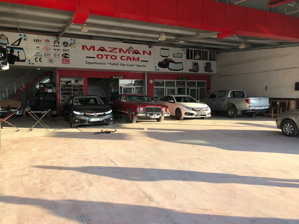 Otomobil camları Nazman Oto Cam, Antakya, foto