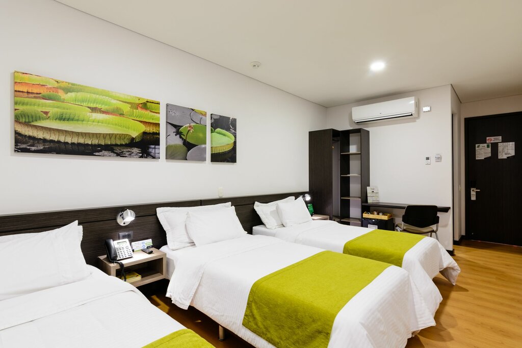 Otel Hotel Vivre, Medellin, foto