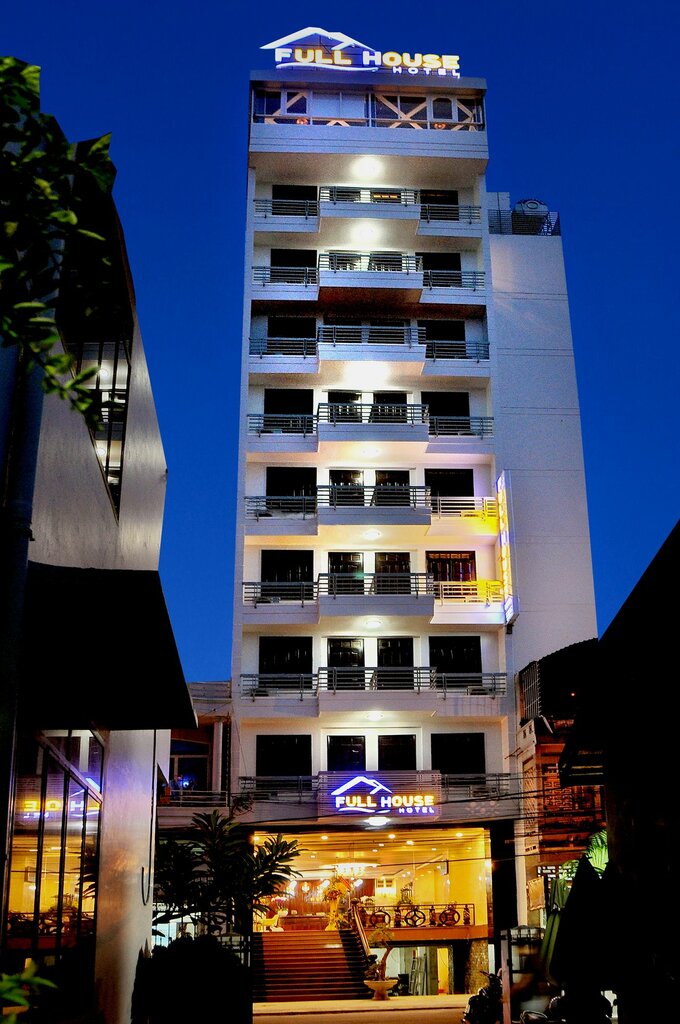 Otel Full House Hotel, Nha Trang, foto
