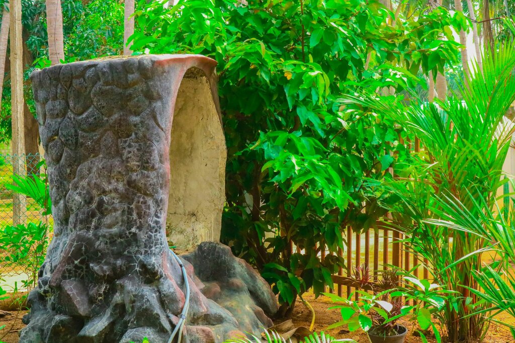 Otel French Garden Eagle wings Inn, Dünya, foto