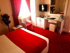 Business Park Otel (Ankara, Çankaya, Necatibey Cad., 35A), otel  Ankara'dan