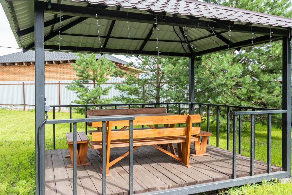 Otel Гостевой дом, Tümen (Tiumenskaya) oblastı, foto