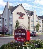 Daireler Residence Inn by Marriott Anchorage Midtown, Anchorage, foto