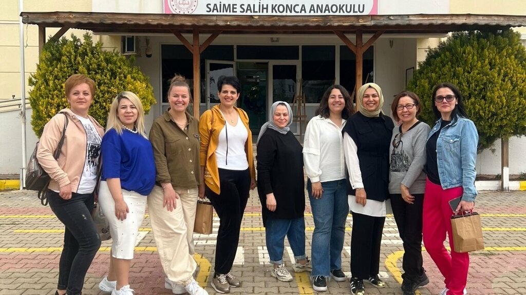 Anaokulları Saime-Salih Konca Anaokulu, Döşemealtı, foto