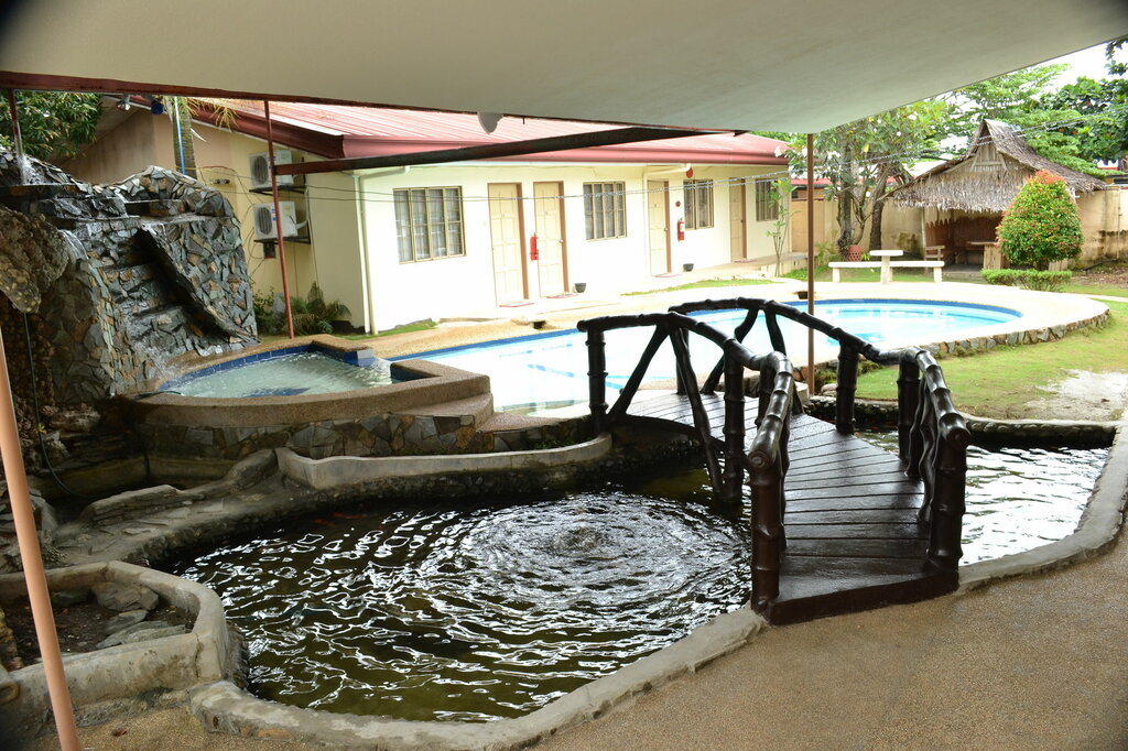 Otel Kingston Lodge, Lambia, foto