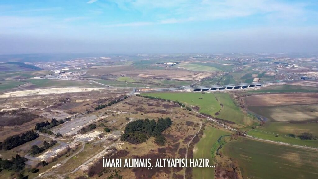 i̇nşaat kooperatifleri Kuzey Marmara Özel Endüstri Bölgesi Yönetim A. Ş, İstanbul, foto