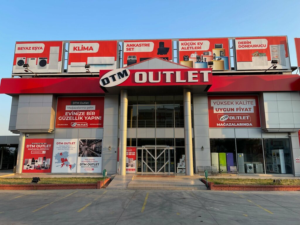Beyaz eşya mağazaları Dtm Outlet Aydın Beyaz Eşya, Efeler, foto