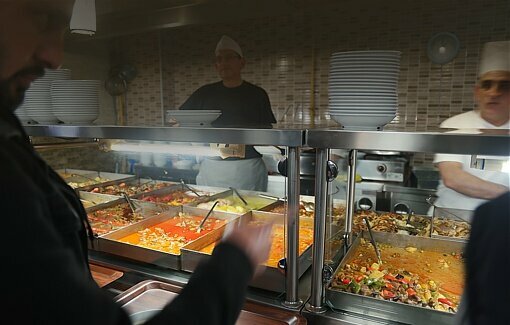 Kafe Niltim Güven Lokantası, Bursa, foto