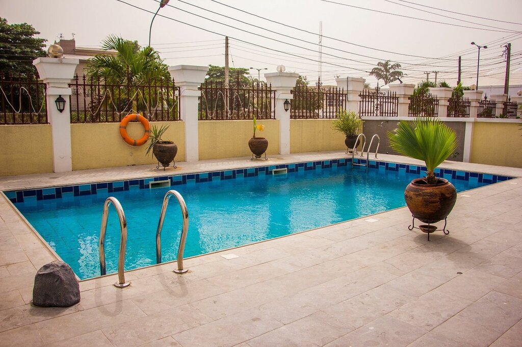 Otel Sun Heaven Hotel & Resort Lekki, Dünya, foto