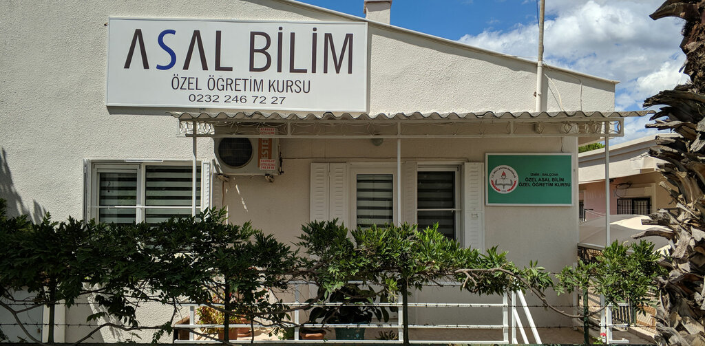 Eğitim merkezleri Asal Bilim Özel Öğretim Kursu, İzmir, foto