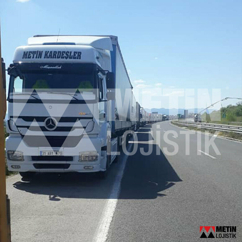 Lojistik firmaları Metin Lojistik, İstanbul, foto