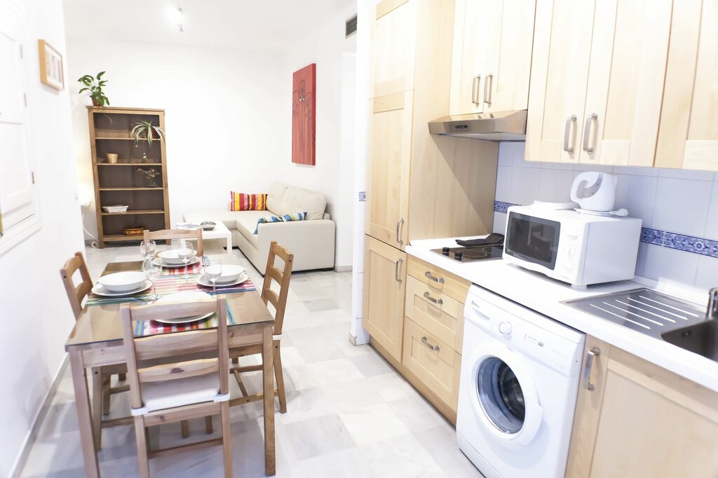 Daireler Apartamento Tranquilo EN Centro Historico, Sevilla, foto