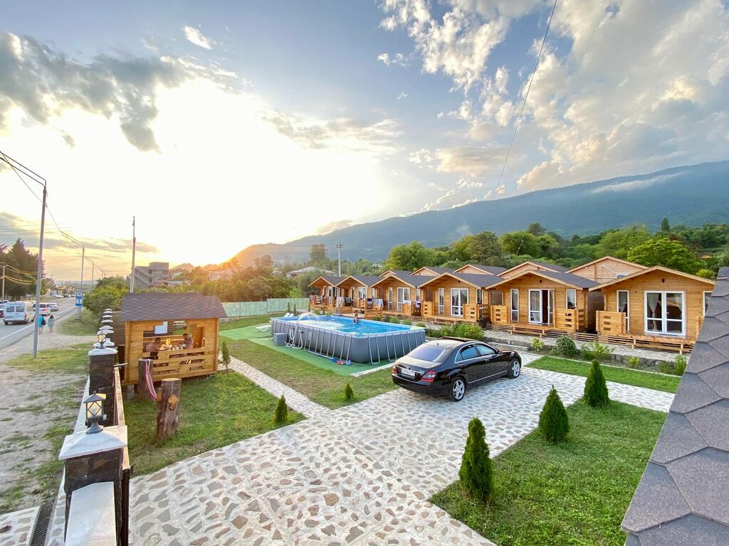 Otel Sana Lora, Gudauta Bölgesi, foto