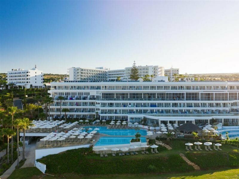 Otel Aatlantica Sungarden Beach, Aya Napa, foto