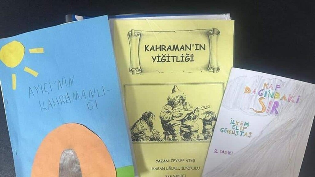 i̇lkokul Ayvacık Hasan Uğurlu İlkokulu, Ayvacık, foto