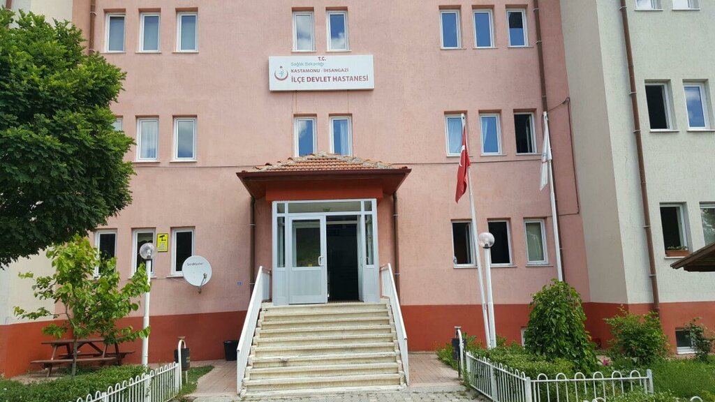 Hastaneler İhsangazi İlçe Devlet Hastanesi, İhsangazi, foto