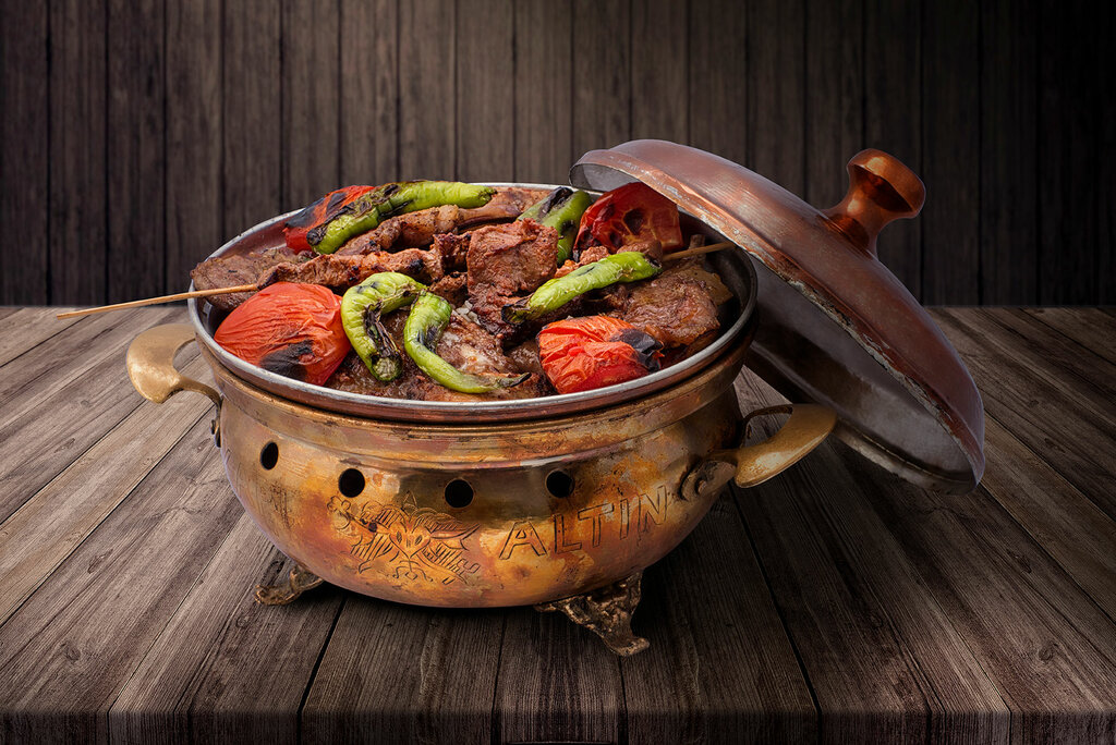 Restoran Fasıl, İzmir, foto