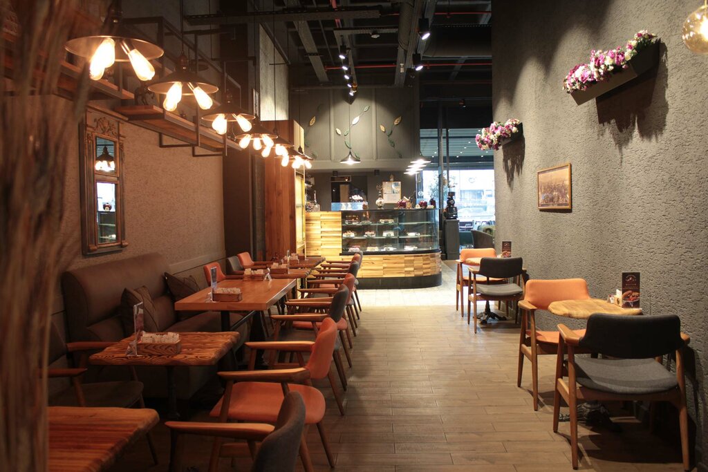 Kahve dükkanı Anatolia Home, İstanbul, foto