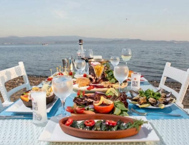 Otel Pembe Köşk Hotel, Edremit, foto