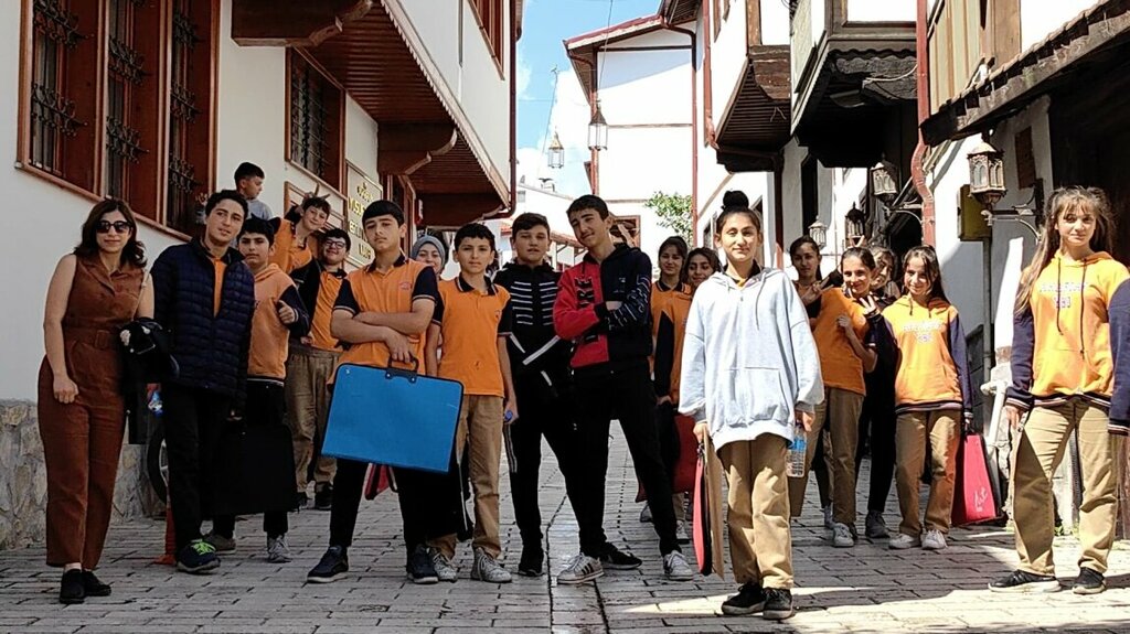 Ortaokul Akarçay Şehit Turan Yıldız Yatılı Bölge Ortaokulu, Almus, foto