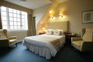 Best Western Station Hotel (Scotland, Dumfries and Galloway, Dumfries), otel  Dumfries'tan