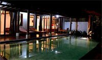 Otel Villa Nirvana, Bali, foto