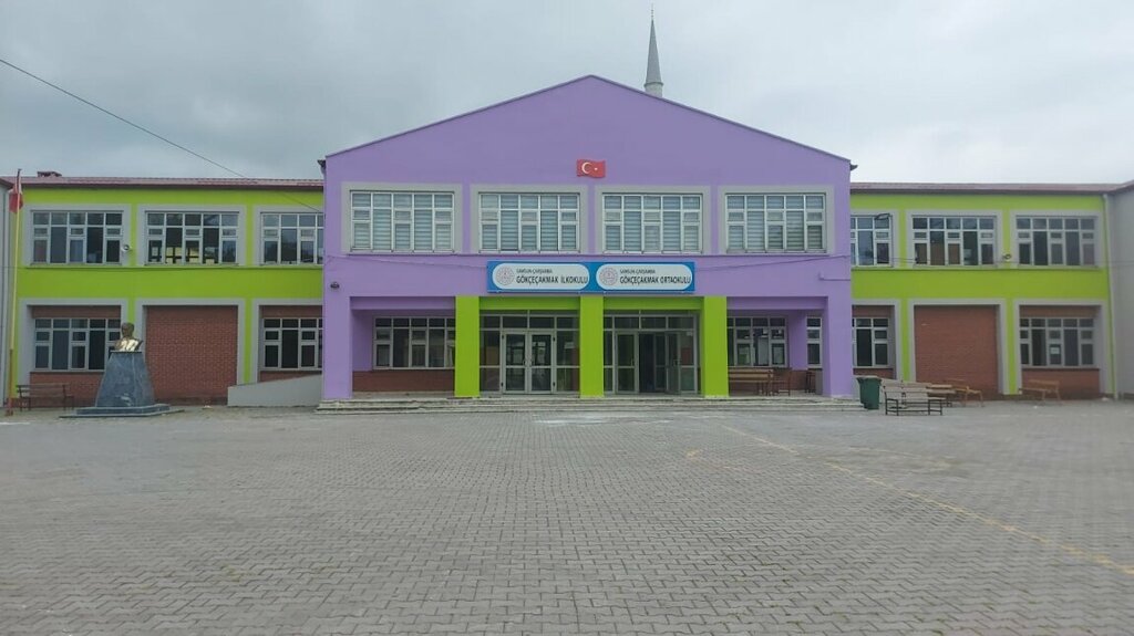 i̇lkokul Gökçeçakmak İlkokul Ve Ortaokulu, Çarşamba, foto