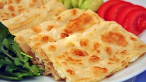 Mengen Su Böreği (Bahçelievler Mah., Konuralp Cad., 62/E, Bolu), ekmek fırını  Bolu'dan