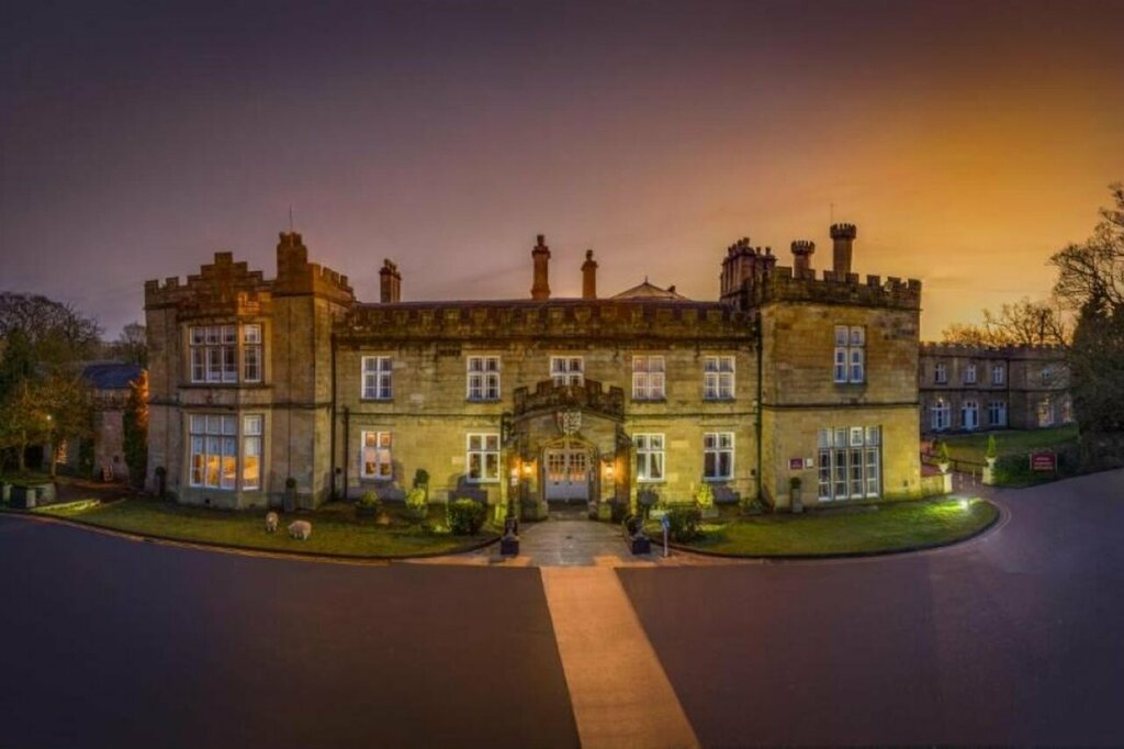 Otel Mercure Blackburn Dunkenhalgh Hotel and SPA, İngiltere, foto