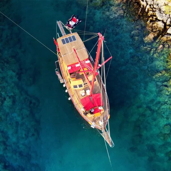 Otel Mavi Yolculuk, Fethiye, foto