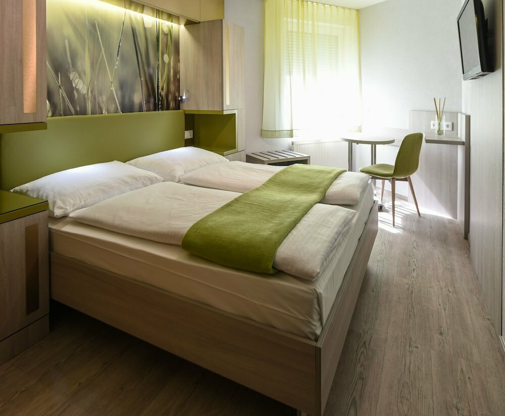 Otel Hotel am Spichernplatz, Düsseldorf, foto