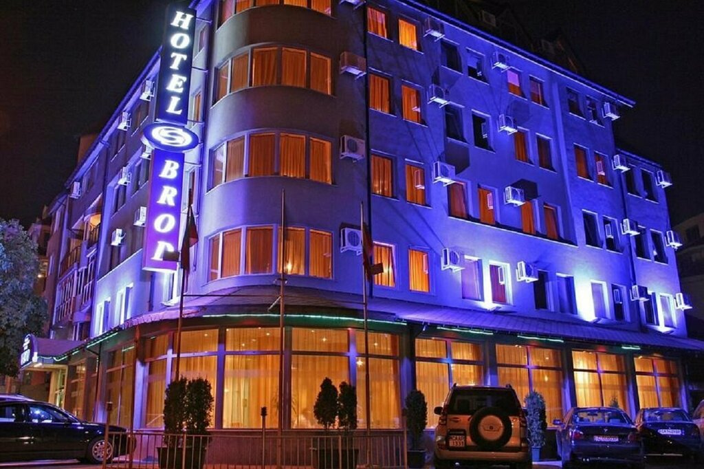 Otel Brod Hotel, Sofya, foto