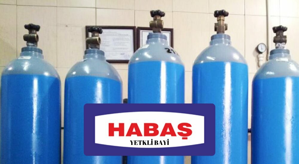 Sınai ve tıbbi gazlar Gülen Sınai Gazlar, İstanbul, foto