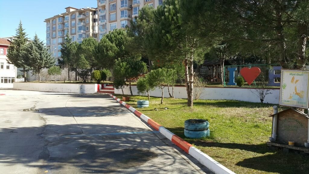 Lise Bafra Anadolu Lisesi, Bafra, foto