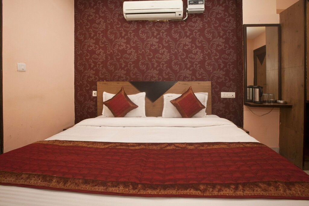 Otel Oyo 337 Hotel Anand, Delhi, foto