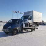 Служба эвакуации (Borovaya Street No:93Б), çekici hizmeti  Berdsk'ten