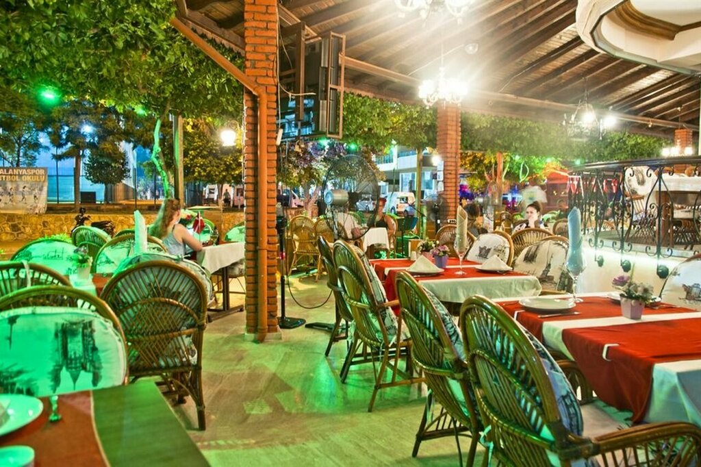 Otel Sunway Apart Hotel, Alanya, foto