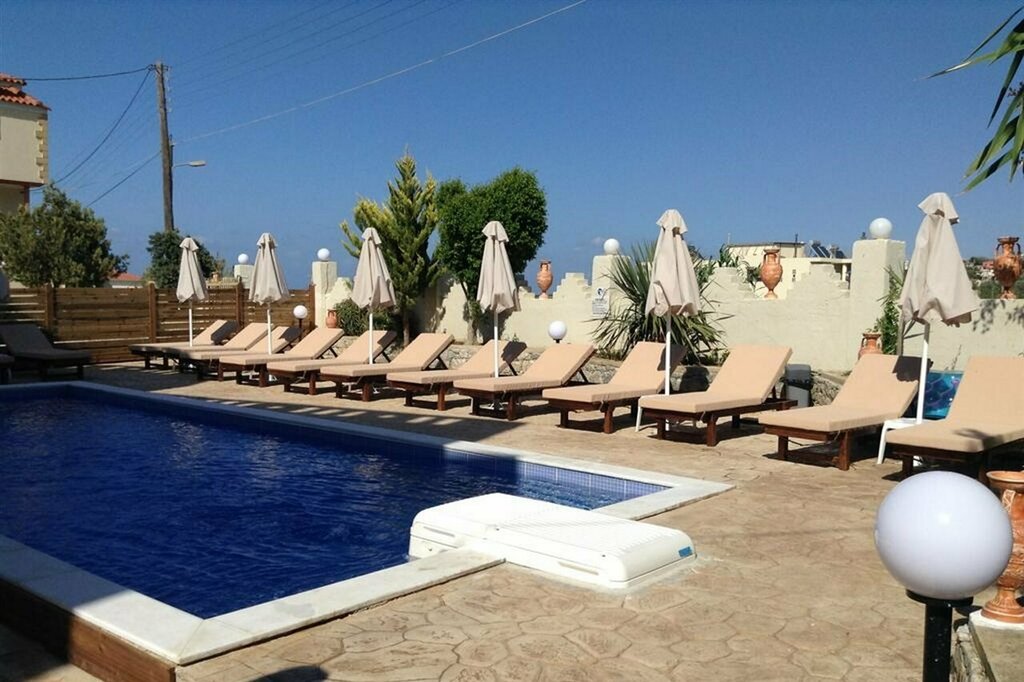 Otel Muses Studios, Dünya, foto