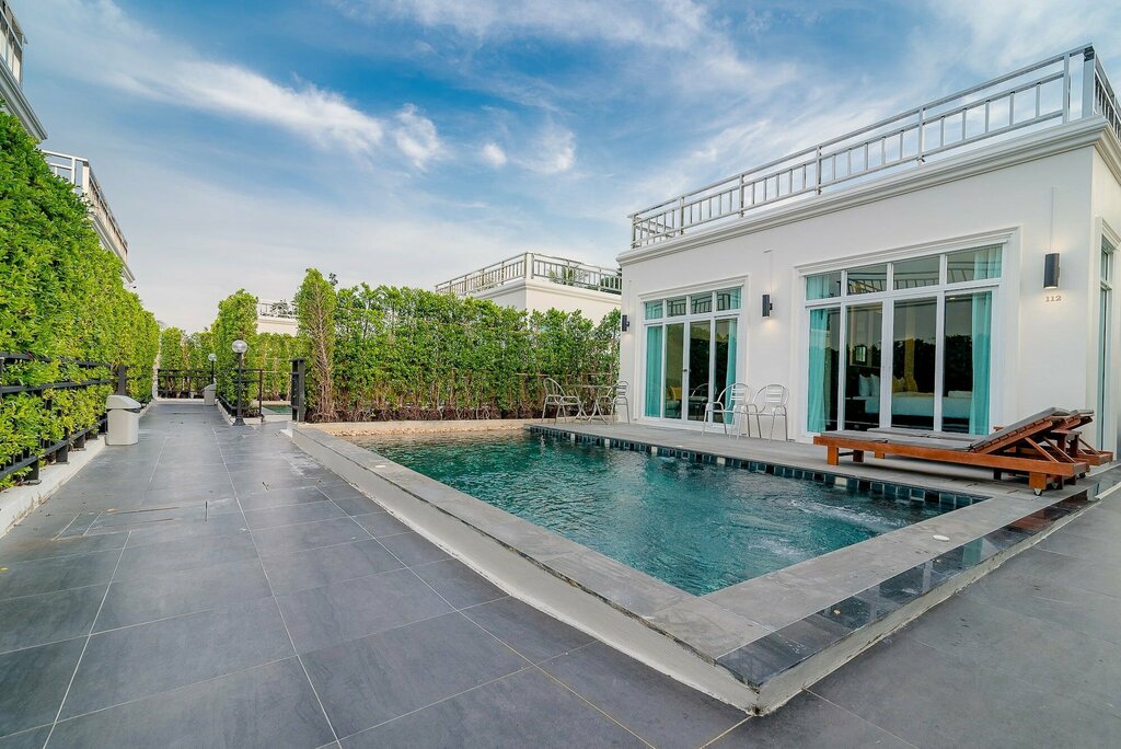 Otel T Villas Huahin, Dünya, foto